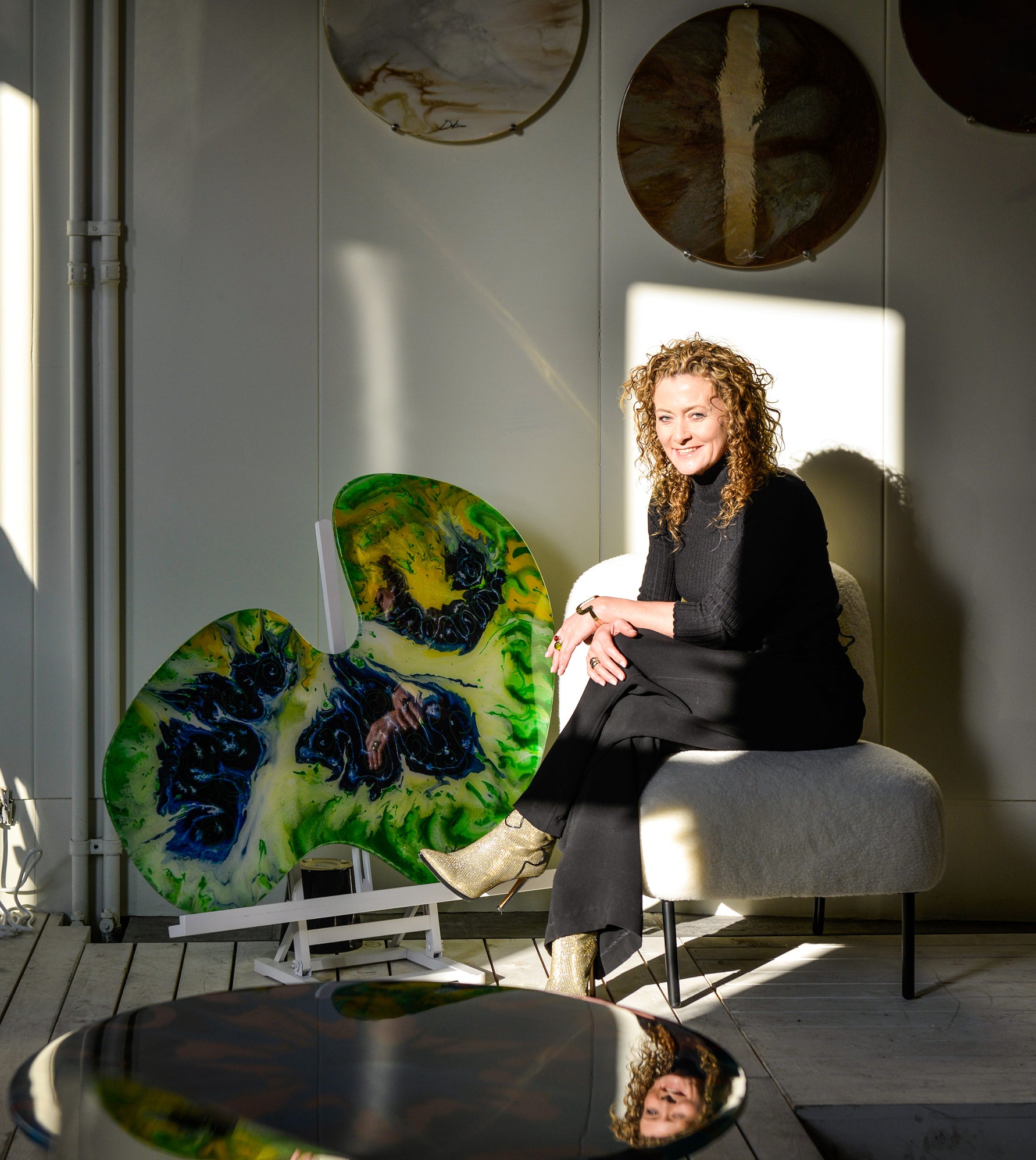 Artikel in Krant van West-Vlaanderen — Dekimpe